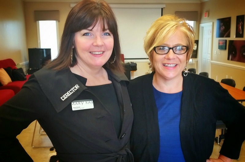 Mary Kay Team Meeting andHands-on Workshop - OfficeDivvy