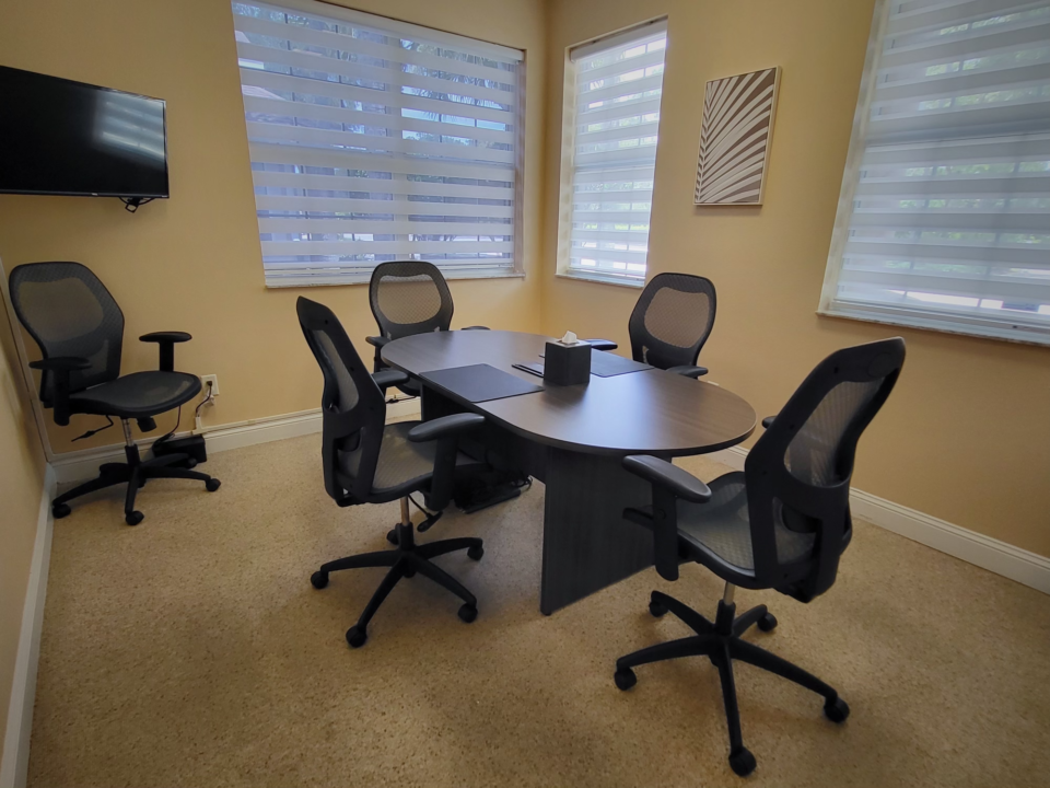 Your Office - Draft - OfficeDivvy