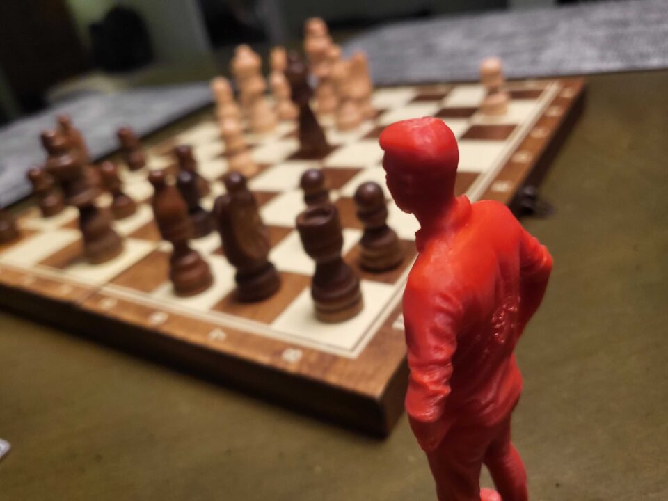 Umarells at Office Divvy - OfficeDivvy